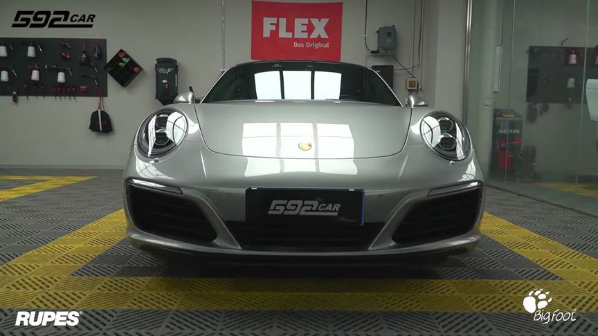 保时捷私人订制#厦门592carlife #极致洗车 #保时捷911