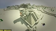 【鬼影MC建筑】改造沙漠神殿![我的世界]