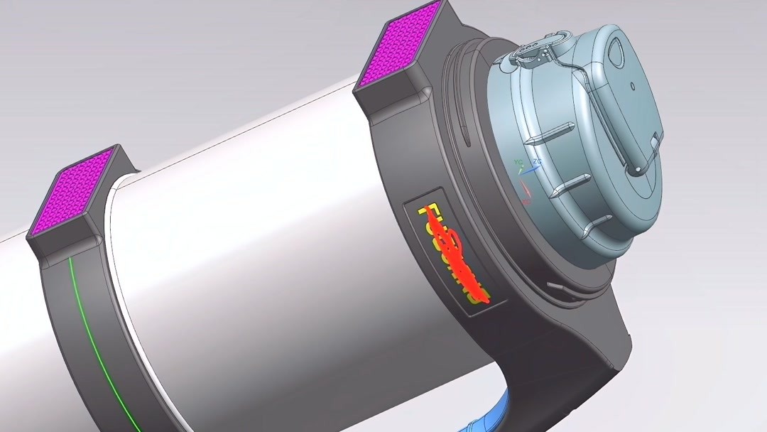 UG造型加结构设计,更适合小白学习的课程