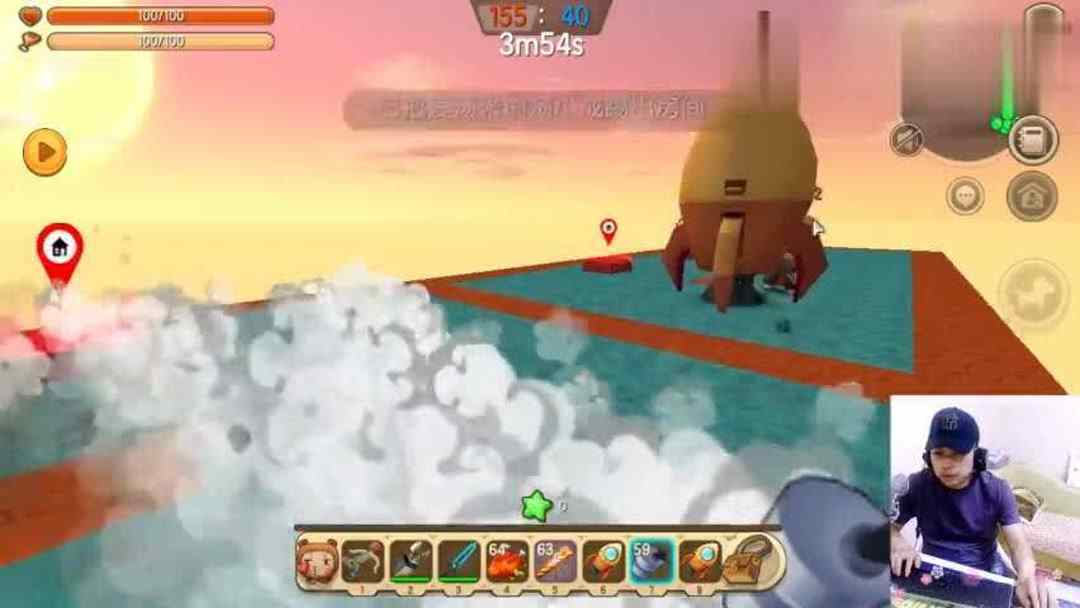 迷你世界右键失灵,你们遇见过吗