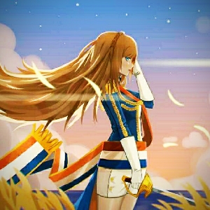 鹰旗下的小罗兰 