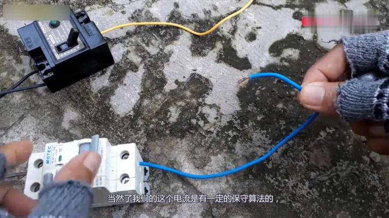 2.5平的电线可以承受多少功率的电器?今天算长见识了