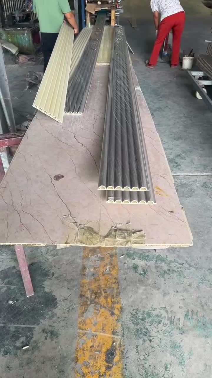 格栅板实木 实木格栅生产厂家 博饰佳