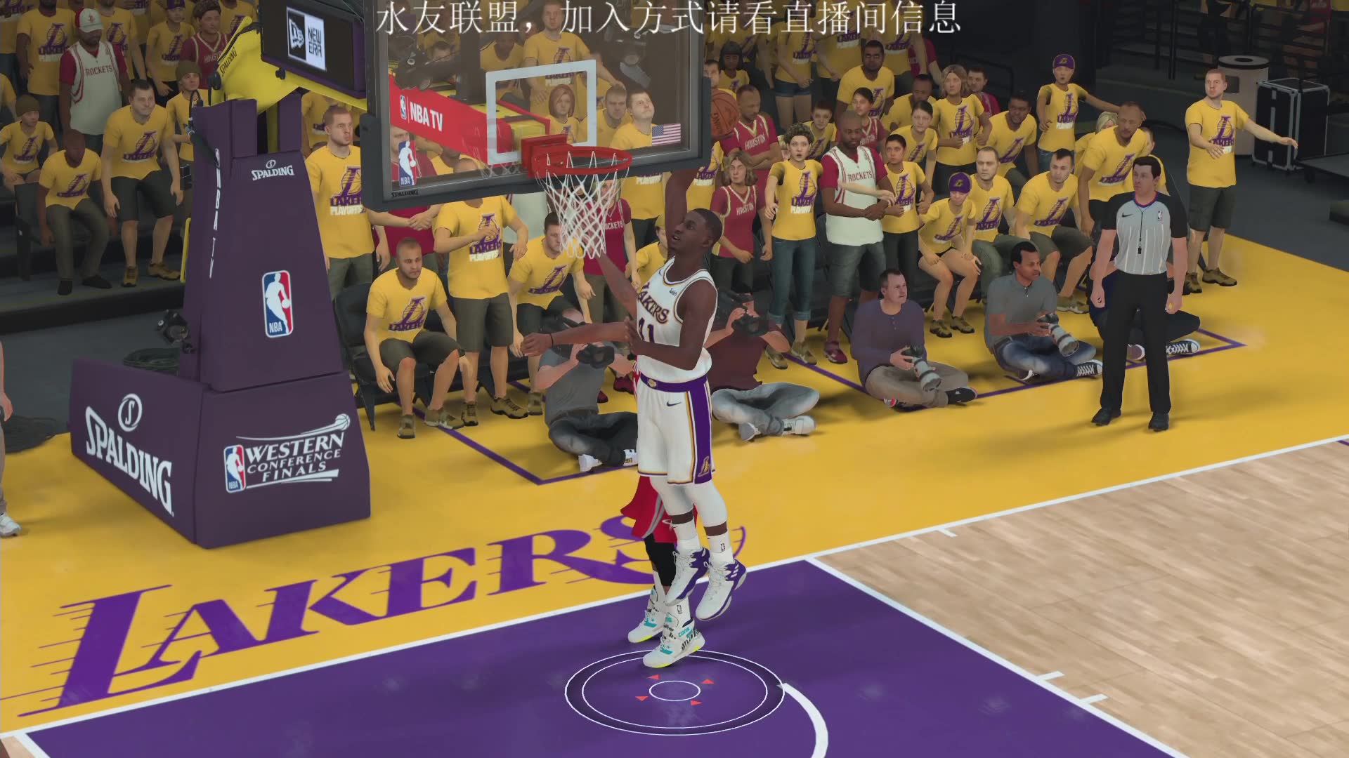 希望NBA2K20别再出现这种.