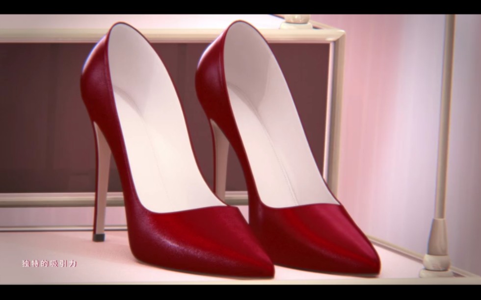 [带好耳机/前方高能]鞋跟越高,伤害越高!裙子越短,防御越高!