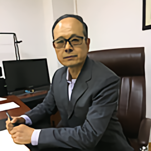 姜乐鑫撰写嵌名联 