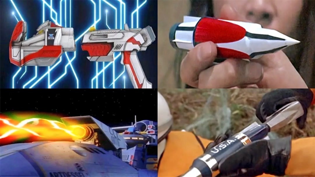 人类最强的7大武器,比奥特曼还要强,遇到怪兽再也不怕了!