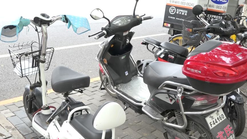 既扣车又罚款!11月1日起超标电动自行车将不让上路