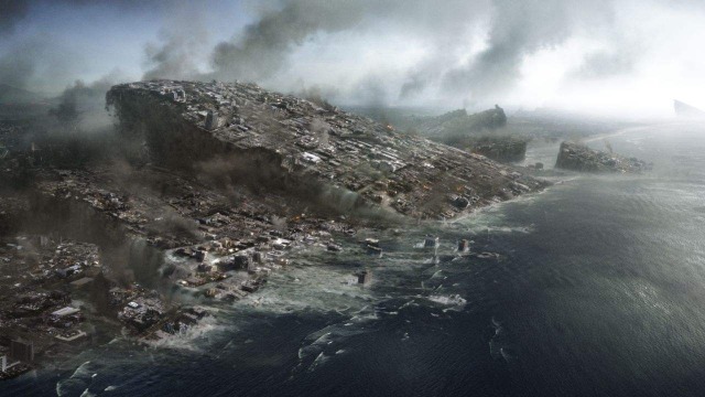 【木子】5分钟看完美国奇幻电影《2012》