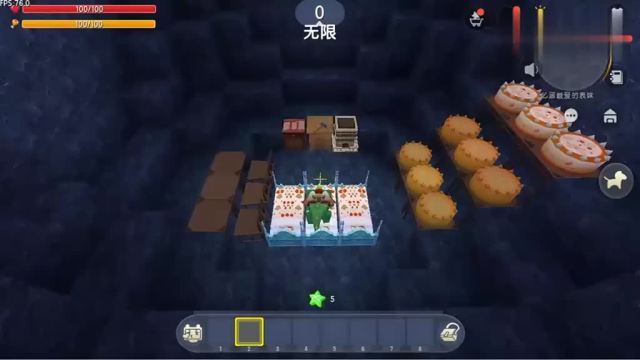 迷你世界:忆涵被我关在水牢笼里,还安插了间谍,表姐逃不出去了