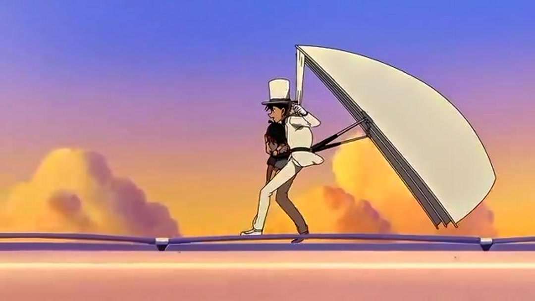 名侦探柯南 剧场版 中文版 天空的遇难船