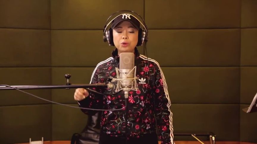 黄绮珊动情演绎《离不开你》合唱邀约压力山大