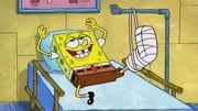 海绵宝宝:受伤的海绵宝宝