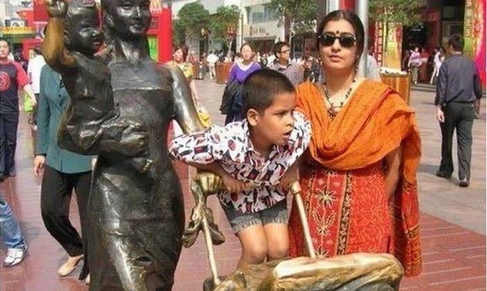 早被中国淘汰的产品成印度人心中的"神器",专门来中国购买!