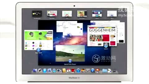 苹果公司详细介绍 OS X操作系统