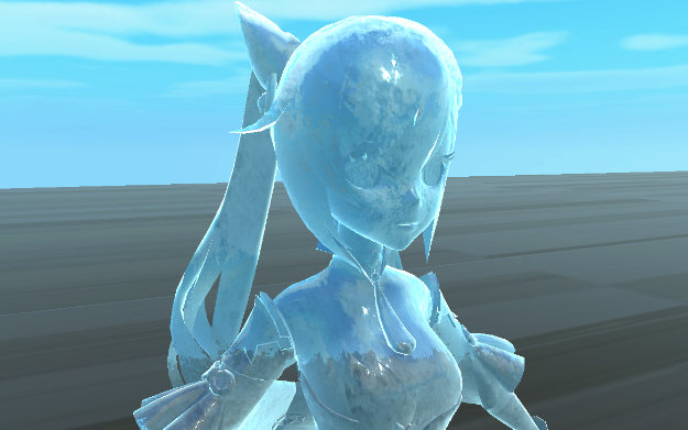 【Unity Shader学习】【URP】冰块效果|Ice
