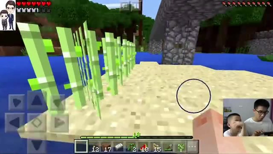 我的世界手机版第450期:农场★1.1纯净生存#7