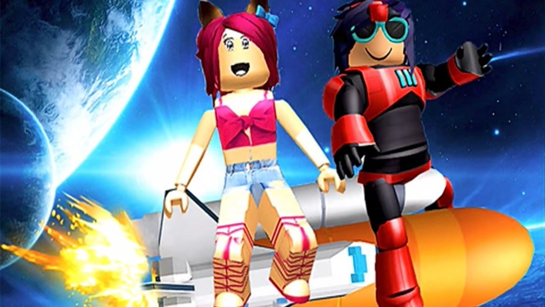 小熙解说:自然灾害模拟器地图宇航员兄妹之火箭即将升空