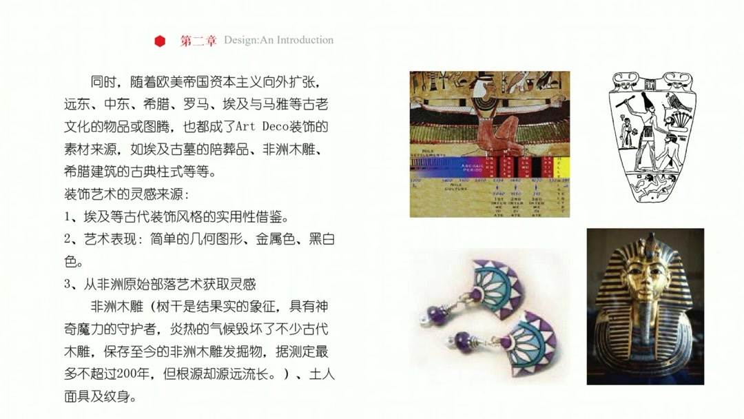 设计学概论 第二章