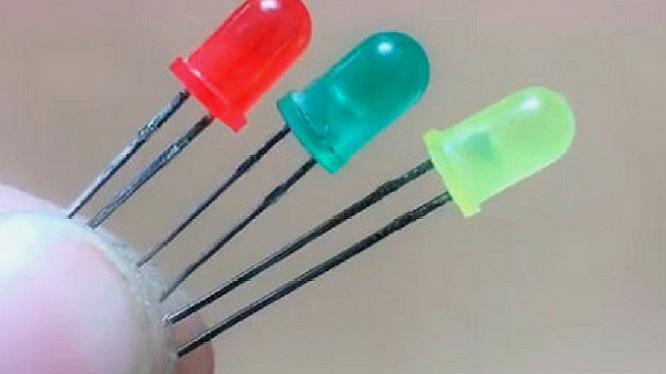 老电工教你如何区分二极管的正负极!这总结真是太精辟了!