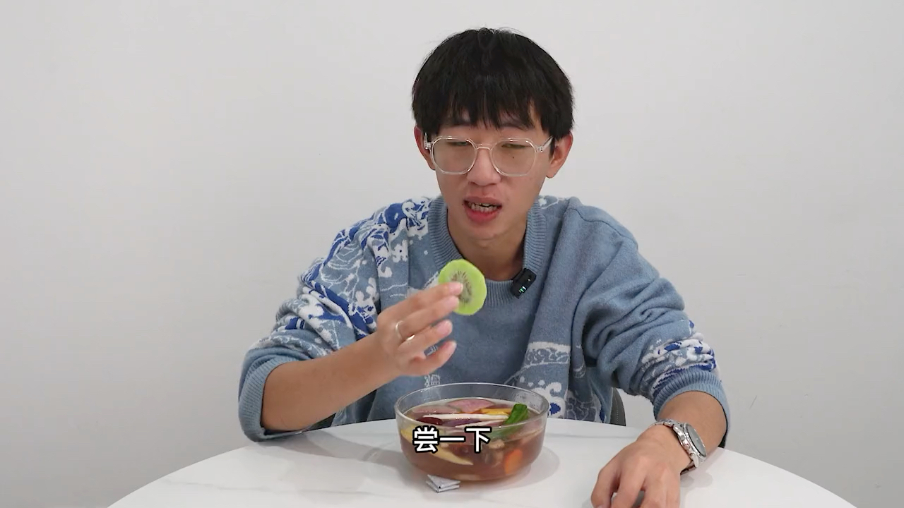 简历作品视频5