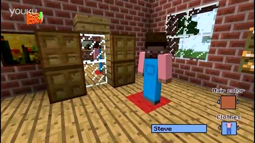 我的世界Minecraft《模拟人生》