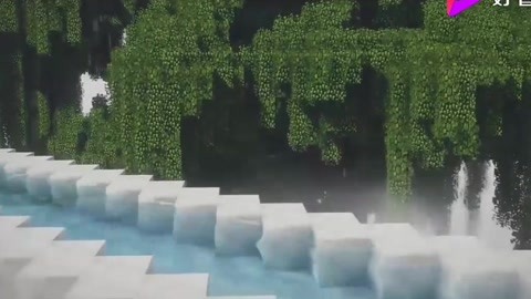 《我的世界》当超真实的材质包遇上极致光影,释放出来的只有惊艳