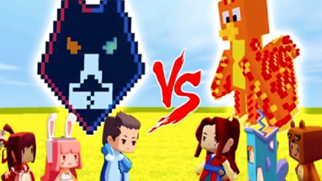 迷你世界木鱼小铃铛联机模式:趣味小游戏,动物管理局职业对战!