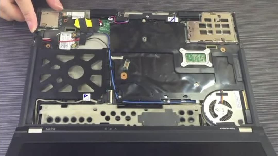 X220 X230 拆机教程视频