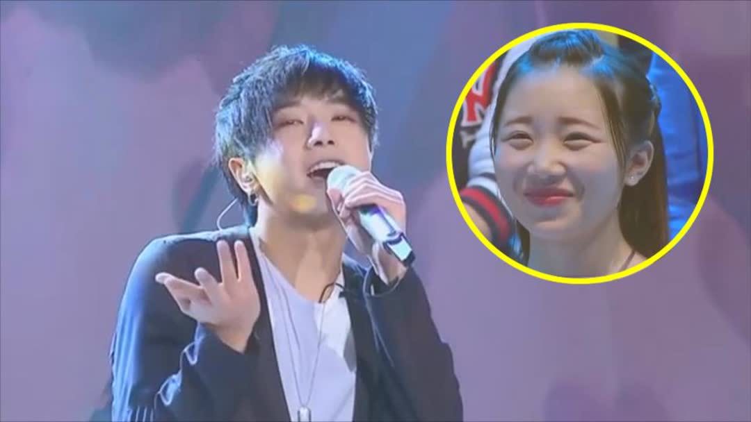 华晨宇翻唱网络神曲!全程都在撒娇卖萌,女粉:有点顶不住了!