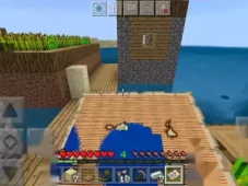 我的世界 海洋生存2 新的伙伴