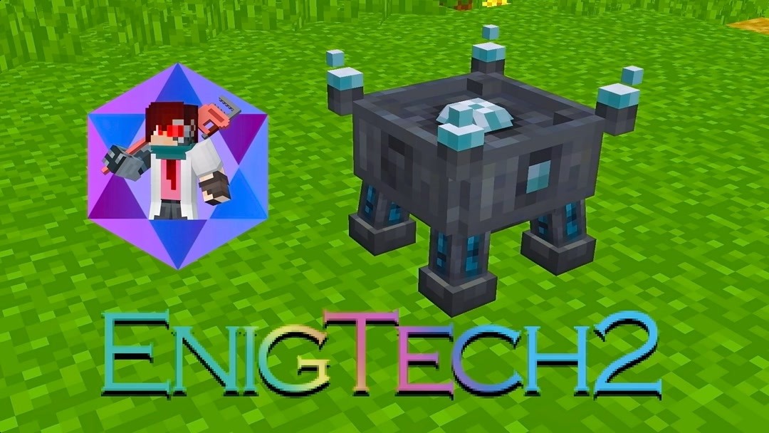 安逸菌《血魔法之狱火熔炉》我的世界玄理2多模组生存