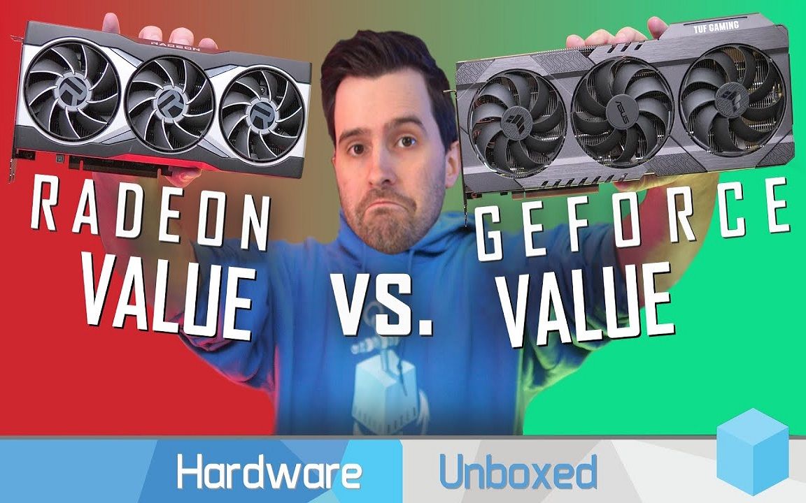 当下性价比最高的显卡:AMD对比英伟达(2022六月更新)【Hardware ...