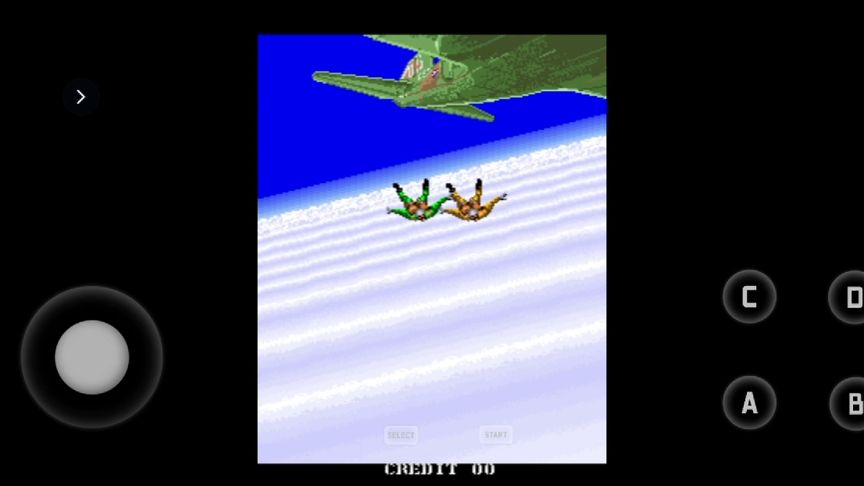 模仿魂斗罗的竖屏游戏,晚点出通关视频