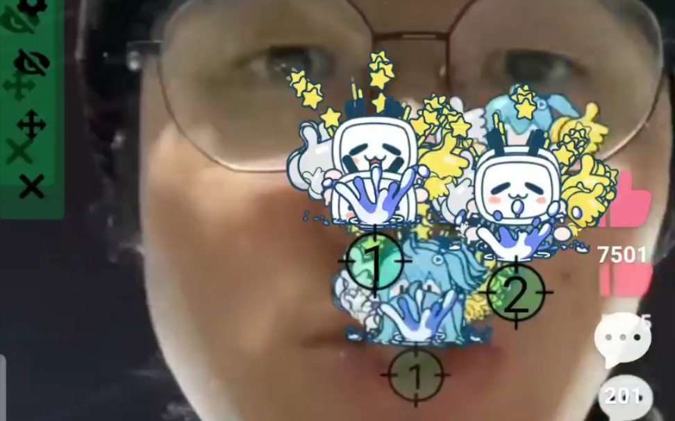 如果用自动点击器给用自动点击器给竖屏视频点赞的视频点赞会怎么样