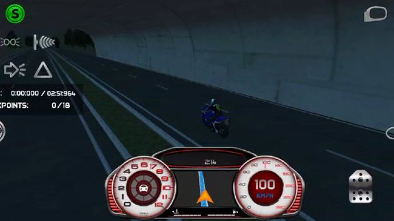 2020版豪车模拟驾驶器