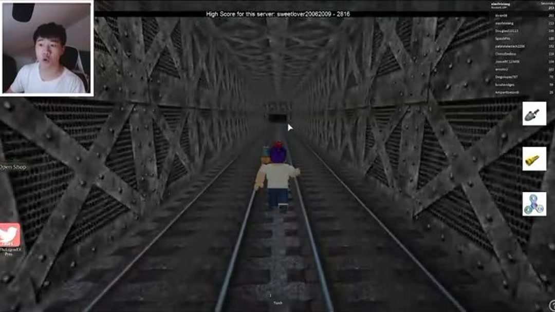 【Roblox变异51区模拟器】遭到恐怖兔子追杀?下水道遇到小丑?