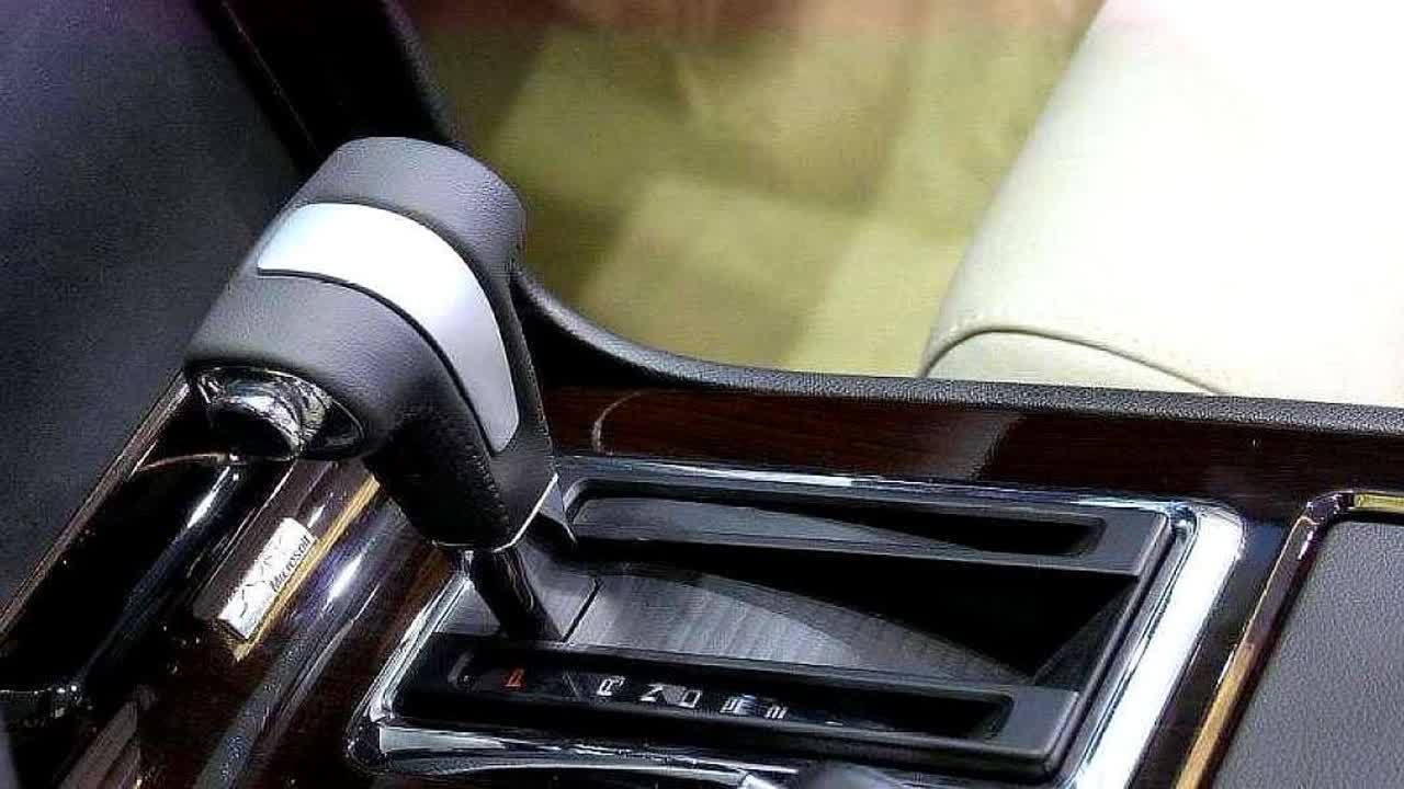 自动挡汽车有“四不准”,新手可要牢记,不然你的爱车越开越坏