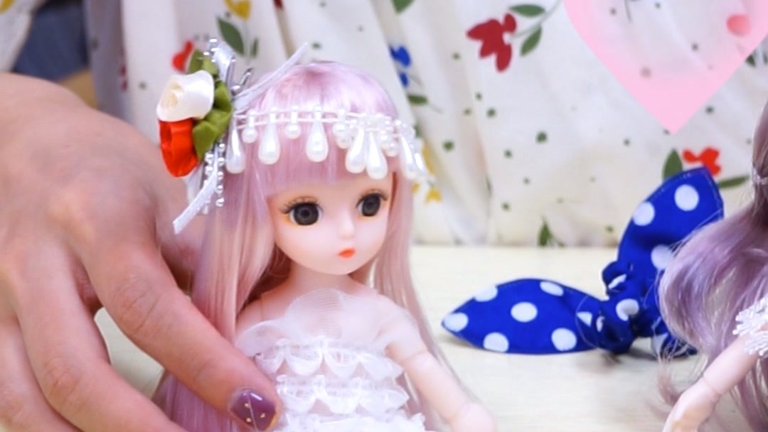 小芭比娃娃儿童玩具