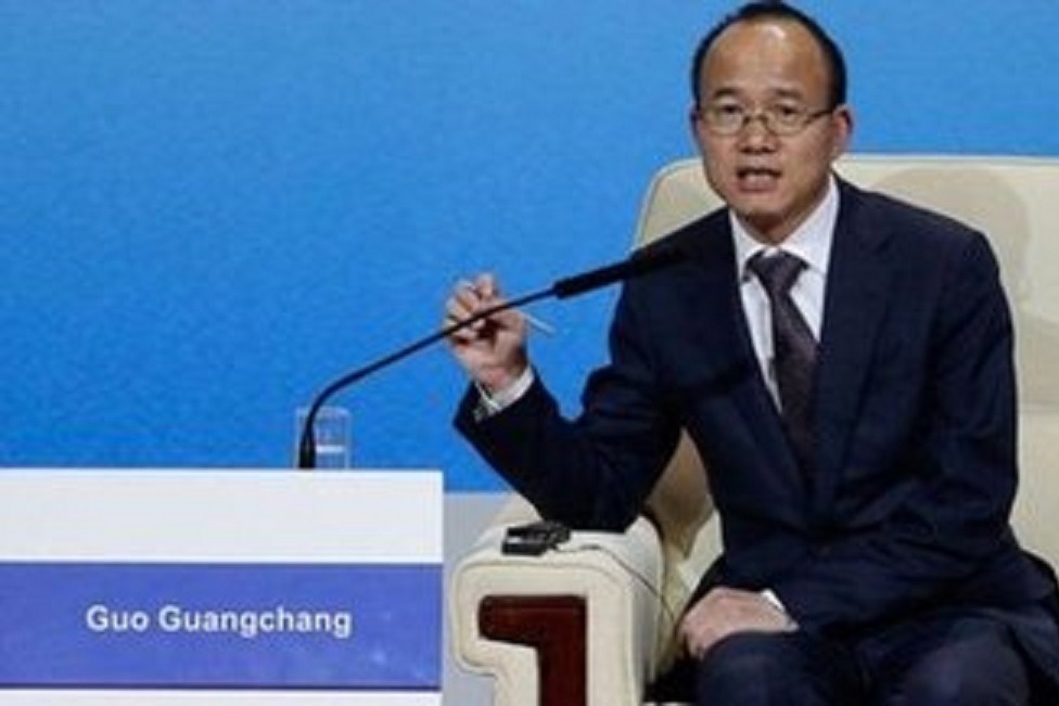 【大咖语录】复兴国际董事长:哲学教会我不要迷信任何一个人。