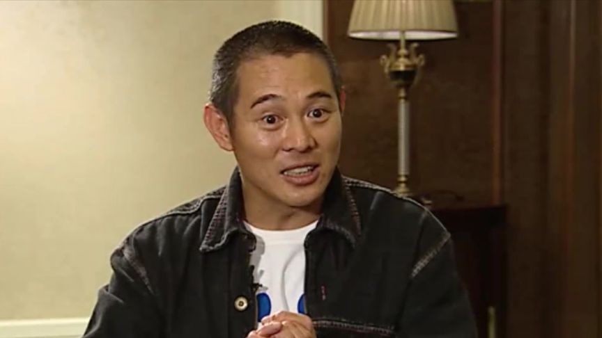 李连杰高情商回应外界质疑,并坦言会继续做慈善|杨澜访谈录2007