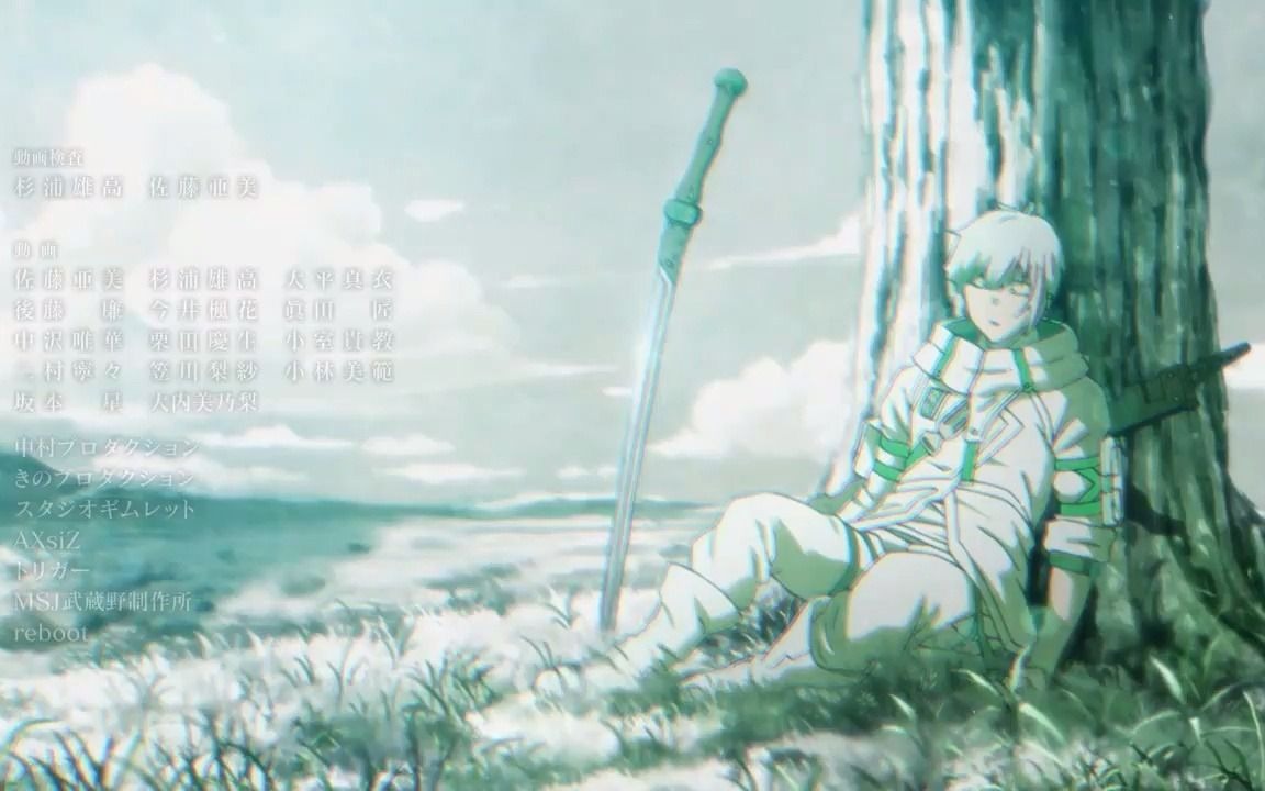 绯红结系 OP2&ED2