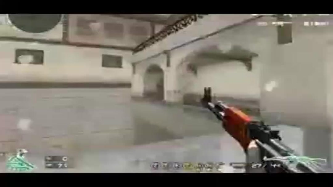 cfak47压枪教程 爆头技巧视频