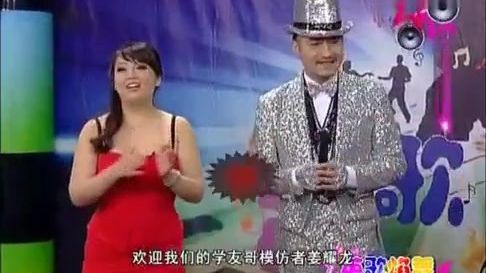 歌神张学友也认可的模仿者,声音简直可以以假乱真,一般人听不出