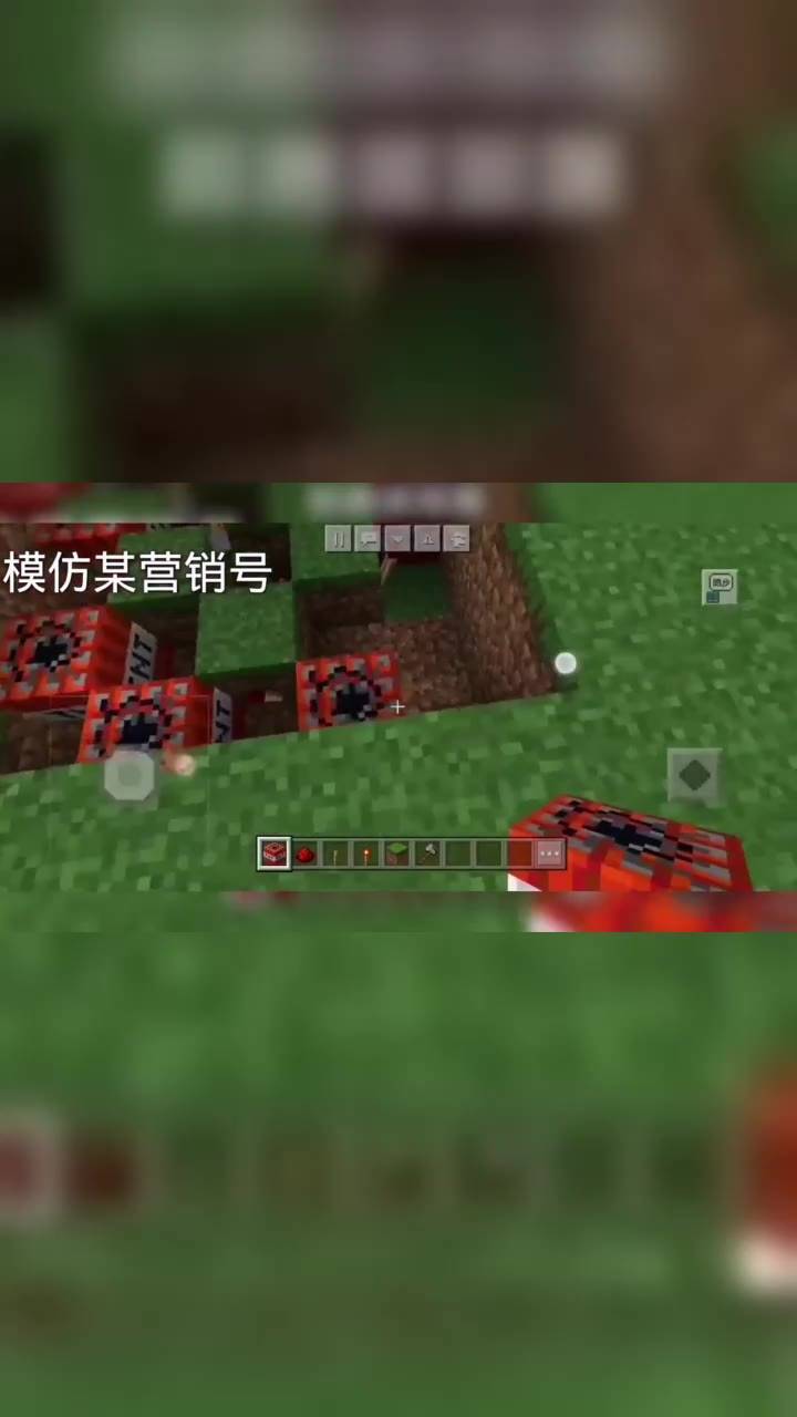 我的世界:这就是模仿成功