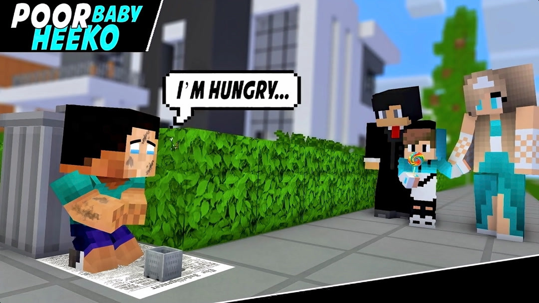 我的世界怪物学院:泪流满面!太感人了!