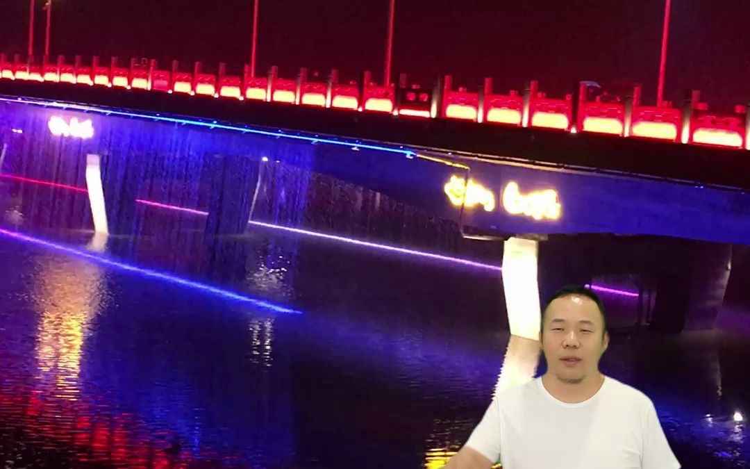 文旅灯光方案实施,把控每一个#亮化 施工节点,从过程保证灯光效果及...