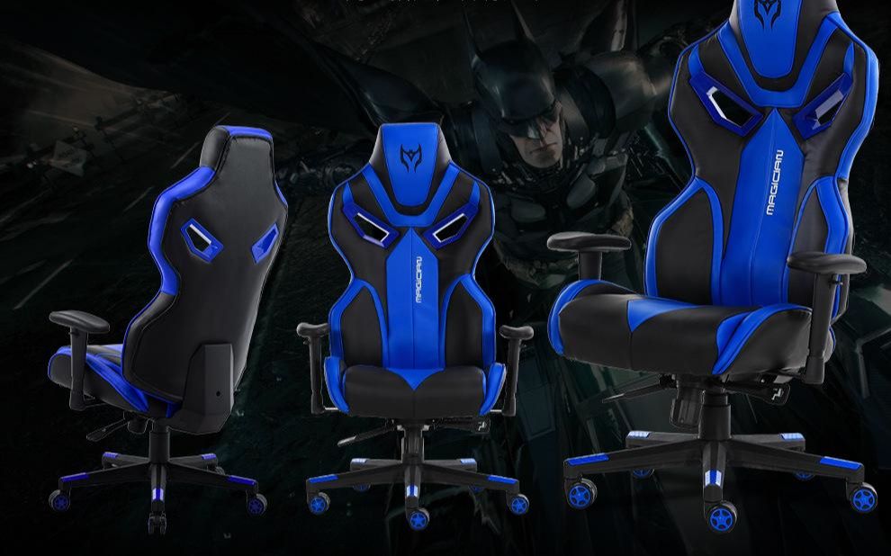 3D建模教学制作电竞椅