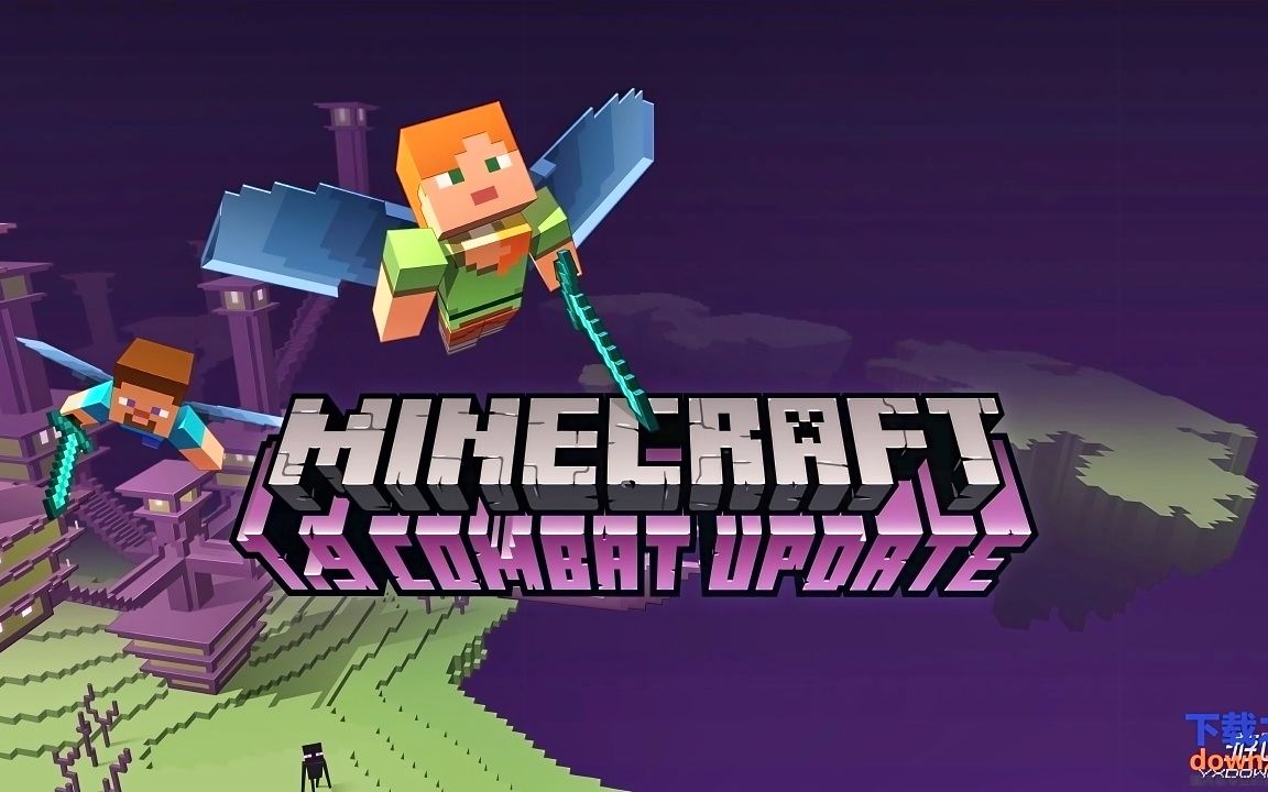 我的世界周哥起床战争1单挑击退棍操作扣一波666