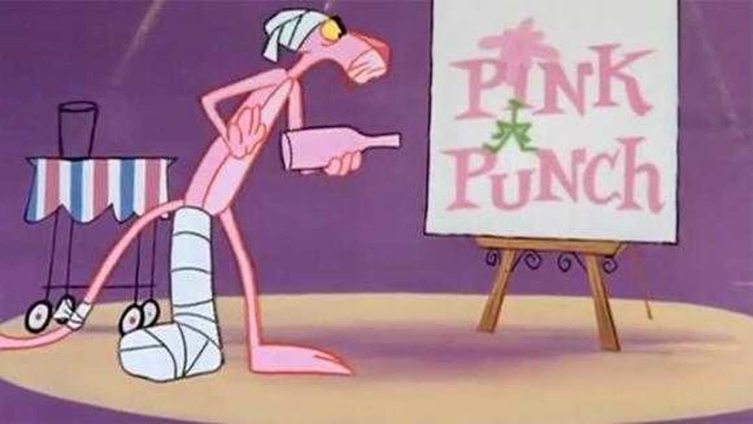 经典儿童搞笑动画片,绿色还是粉色